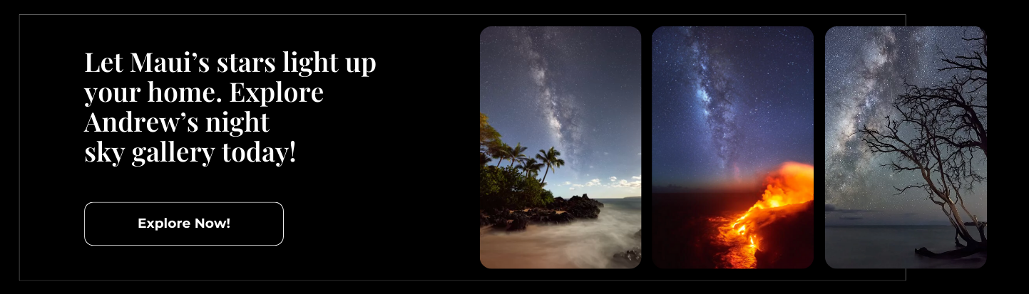 5 Tips for a Stellar Maui Stargazing Adventure